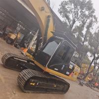 China CAT320D2 Excavator Second-hand Ready to Ship 20930 KG Machine Weight Crawling Machinery for sale
