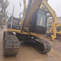 China CAT320D2 Excavator Second-hand Ready to Ship 20930 KG Machine Weight Crawling Machinery for sale