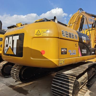 China Cat 320D 330D 336D Tracked Digger ORIGINAL Hydraulic Valve Excavators in Used Condition for sale