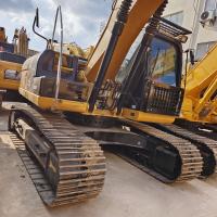 China Cat 320D 330D 336D Tracked Digger ORIGINAL Hydraulic Valve Excavators in Used Condition for sale