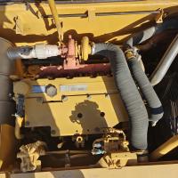 China CAT 320D 325 330 Excavator Machine 20930 KG Weight 1 Bucket Capacity for sale