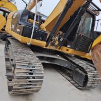 China Original Hydraulic Pump Used 320D Caterpillar Excavators for Your Used Equipment Needs for sale