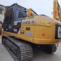 China Original Hydraulic Pump Used 320D Caterpillar Excavators for Your Used Equipment Needs for sale