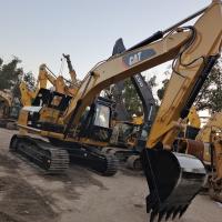 China 2018 Used Caterpillar 320d Crawler Excavator 20 Ton Construction Machinery for Work for sale