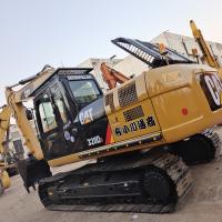 China 2018 Used Caterpillar 320d Crawler Excavator 20 Ton Construction Machinery for Work for sale