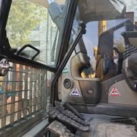 China 1200 Working Hours Used Caterpillar 320d Crawler Excavator 20 Ton Construction Machinery for sale
