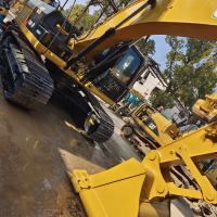 China 1200 Working Hours Used Caterpillar 320d Crawler Excavator 20 Ton Construction Machinery for sale