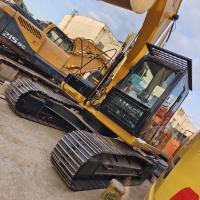 China Low Working Hours Cat 320D Excavator with High Engine Power and Original Japan Parts for sale