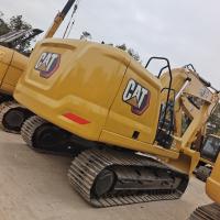 China Used caterpillar 320d2gc excavator with 1200 working hours in excellent condition for sale