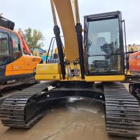 China Original Used Cat 320d2gc Excavator Second Hand Caterpillar 320d2gc for sale