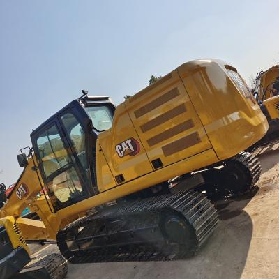 China Affordable Used Caterpillar 320d2GC Excavator 20800 KG Operating Weight in Stoc for sale