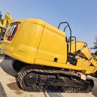 China Affordable Used Caterpillar 320d2GC Excavator 20800 KG Operating Weight in Stoc for sale