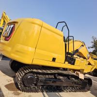 China Affordable Used Caterpillar 320d2GC Excavator 20800 KG Operating Weight in Stoc for sale