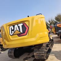 China Affordable Used Caterpillar 320d2GC Excavator 20800 KG Operating Weight in Stoc for sale