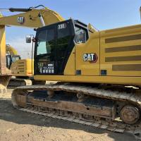 China 320GC 20 ton 30 ton Excavator with ORIGINAL Hydraulic Pump and 1200 Working Hours for sale