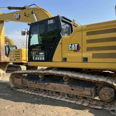 China 320GC 20 ton 30 ton Excavator with ORIGINAL Hydraulic Pump and 1200 Working Hours for sale