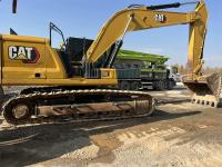China 320GC 20 ton 30 ton Excavator with ORIGINAL Hydraulic Pump and 1200 Working Hours for sale