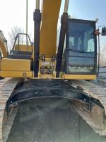 China 320GC 20 ton 30 ton Excavator with ORIGINAL Hydraulic Pump and 1200 Working Hours for sale
