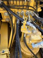 China 320GC 20 ton 30 ton Excavator with ORIGINAL Hydraulic Pump and 1200 Working Hours for sale