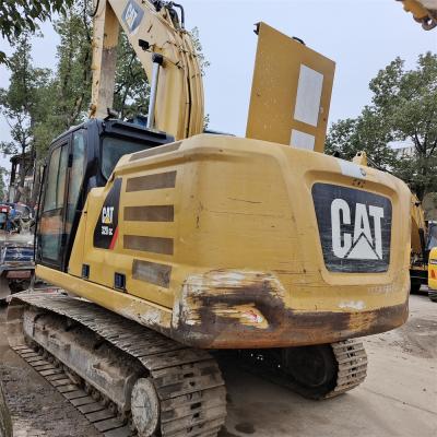 China 2020 CAT 320DGC Hydraulic Crawler Excavator 20 Ton Second-hand and Ready for Purchase for sale