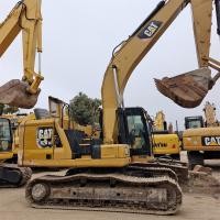 China 2020 CAT 320DGC Hydraulic Crawler Excavator 20 Ton Second-hand and Ready for Purchase for sale