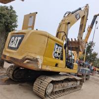 China 2020 CAT 320DGC Hydraulic Crawler Excavator 20 Ton Second-hand and Ready for Purchase for sale