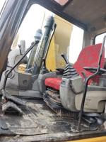 China CAT 323D2L Used Hydraulic Construction Machinery Excavator with 32300kg Operating Weight for sale