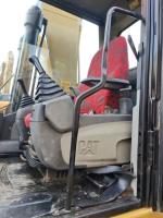 China CAT 323D2L Used Hydraulic Construction Machinery Excavator with 32300kg Operating Weight for sale