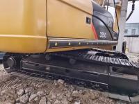 China 1 Bucket Capacity Used Cat 325 325bl 325c Excavator With ORIGINAL Hydraulic Pump for sale
