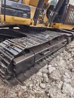 China 1 Bucket Capacity Used Cat 325 325bl 325c Excavator With ORIGINAL Hydraulic Pump for sale