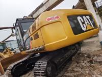 China 1 Bucket Capacity Used Cat 325 325bl 325c Excavator With ORIGINAL Hydraulic Pump for sale