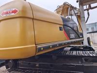China 1 Bucket Capacity Used Cat 325 325bl 325c Excavator With ORIGINAL Hydraulic Pump for sale