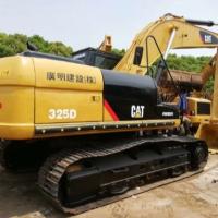 China Used caterpillar 325dl used track shoes caterpilalr 325dl for your construction needs for sale