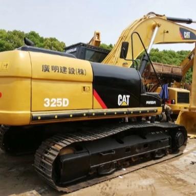 China Used caterpillar 325dl used track shoes caterpilalr 325dl for your construction needs for sale