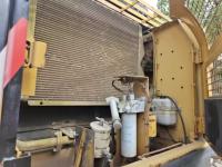 China Used Caterpillar 326d Crawler Excavator with Winch Second Hand CAT Large Excavator for sale