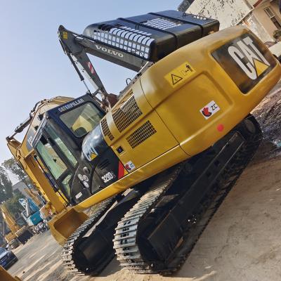 China Used Cat 329d Excavator 30 Tons Excellent Crawler Excavator with 1.1 Bucket Capacity for sale
