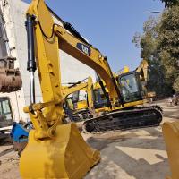 China Used Cat 329d Excavator 30 Tons Excellent Crawler Excavator with 1.1 Bucket Capacity for sale
