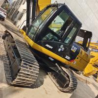 China Used Cat 329d Excavator 30 Tons Excellent Crawler Excavator with 1.1 Bucket Capacity for sale