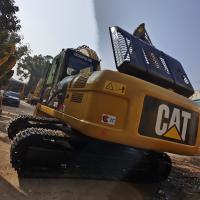China Used Cat 329d Excavator 30 Tons Excellent Crawler Excavator with 1.1 Bucket Capacity for sale