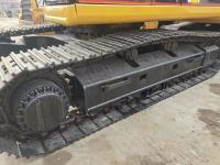 China Used CAT 330DL 330BL 325BL Crawler Excavator with ORIGINAL Hydraulic Cylinder 2018 Year for sale