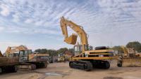 China Used CAT 330DL 330BL 325BL Crawler Excavator with ORIGINAL Hydraulic Cylinder 2018 Year for sale