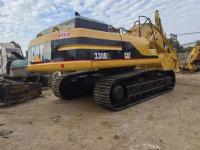 China Used CAT 330DL 330BL 325BL Crawler Excavator with ORIGINAL Hydraulic Cylinder 2018 Year for sale