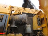 China 2018 Used Construction CAT 330C Excavator with 1200 Working Hours and 320C Track Shoes for sale