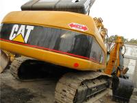 China 2018 Used Construction CAT 330C Excavator with 1200 Working Hours and 320C Track Shoes for sale
