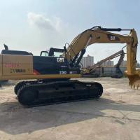 China Used Caterpillar 330d Excavator Year 2020 with Original Hydraulic Cylinder for sale