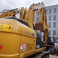 China Used caterpillar 325dl used track shoes caterpilalr 325dl Hydraulic Crawler Excavator for sale