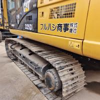 China Used caterpillar 325dl used track shoes caterpilalr 325dl Hydraulic Crawler Excavator for sale