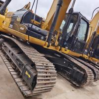 China Used caterpillar 325dl used track shoes caterpilalr 325dl Hydraulic Crawler Excavator for sale