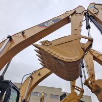 China Used caterpillar 325dl used track shoes caterpilalr 325dl Hydraulic Crawler Excavator for sale