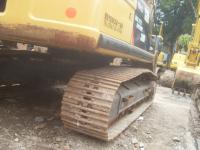China Second Hand C7.1 Engine Caterpillar Excavator 326d Crawler Excavator with Winch for sale